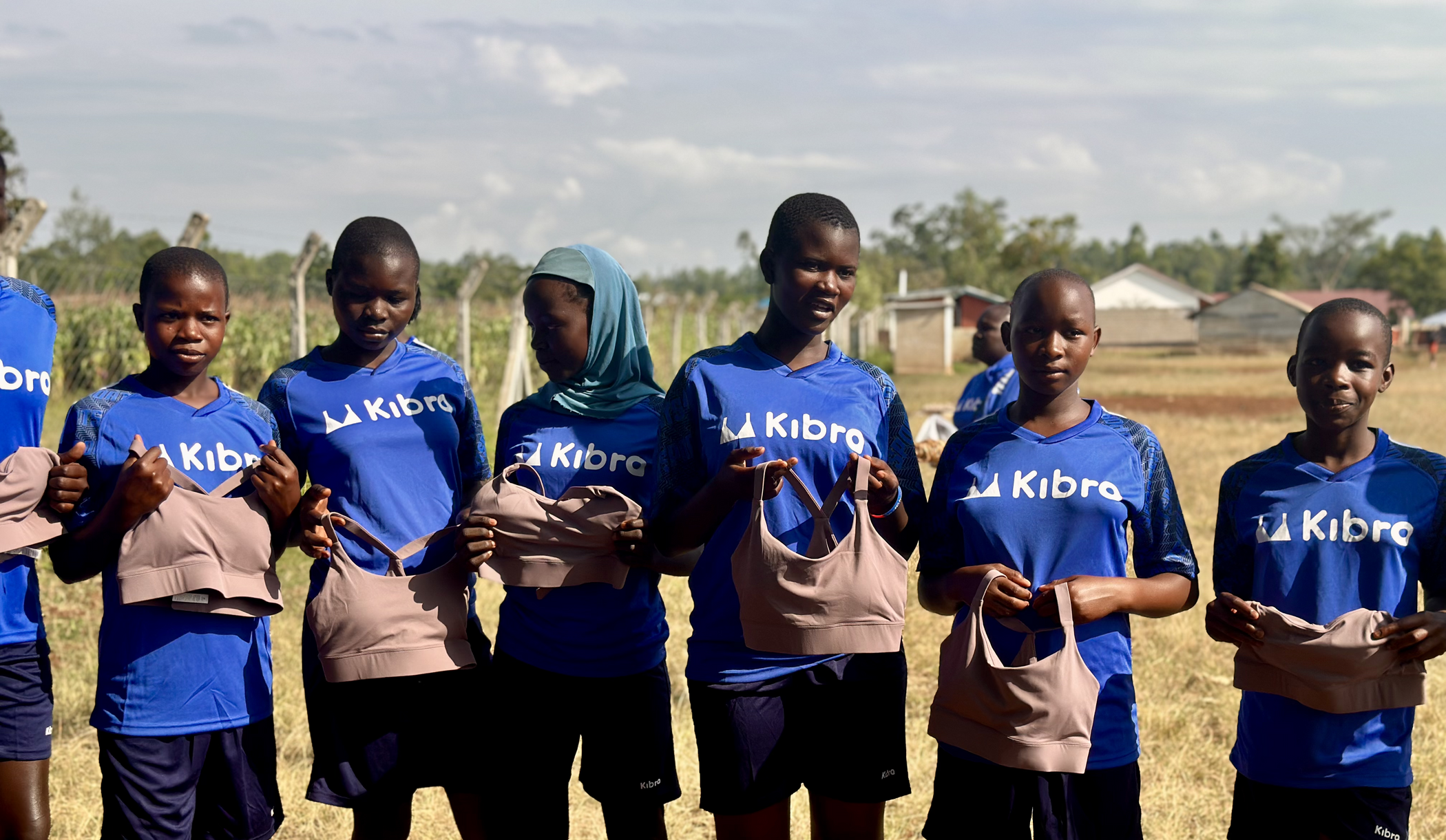 Our Projects – Kibra Athleisure Brand