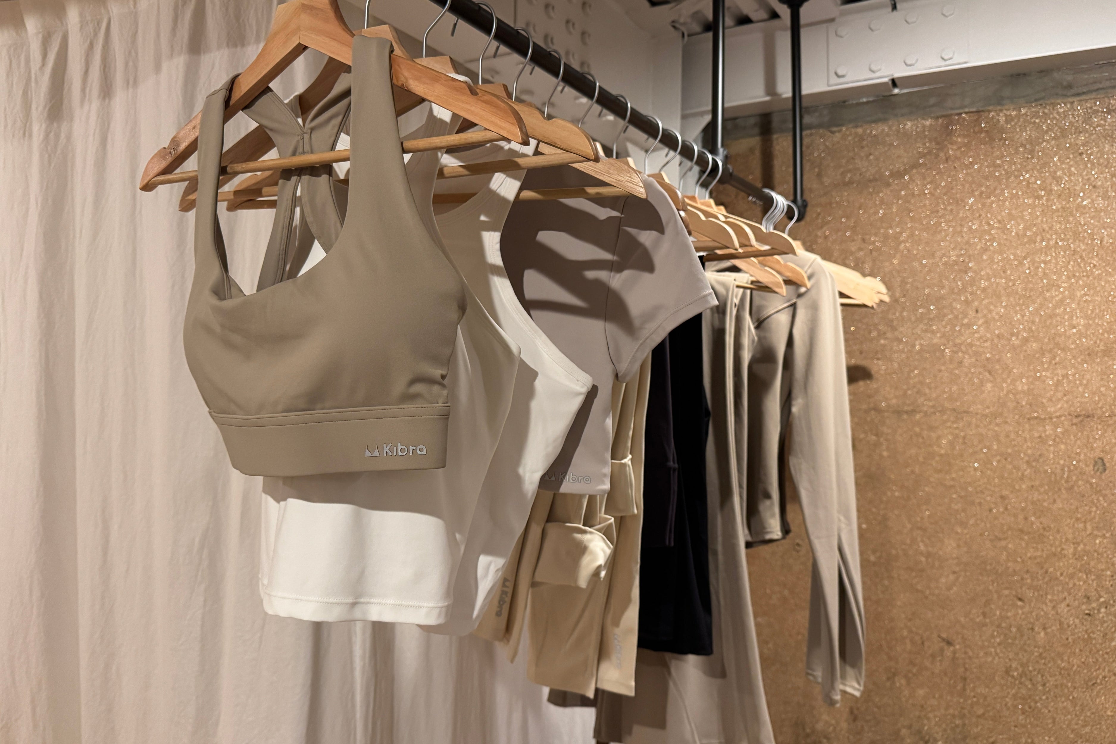 Kibra Showrooms – Kibra Athleisure Brand