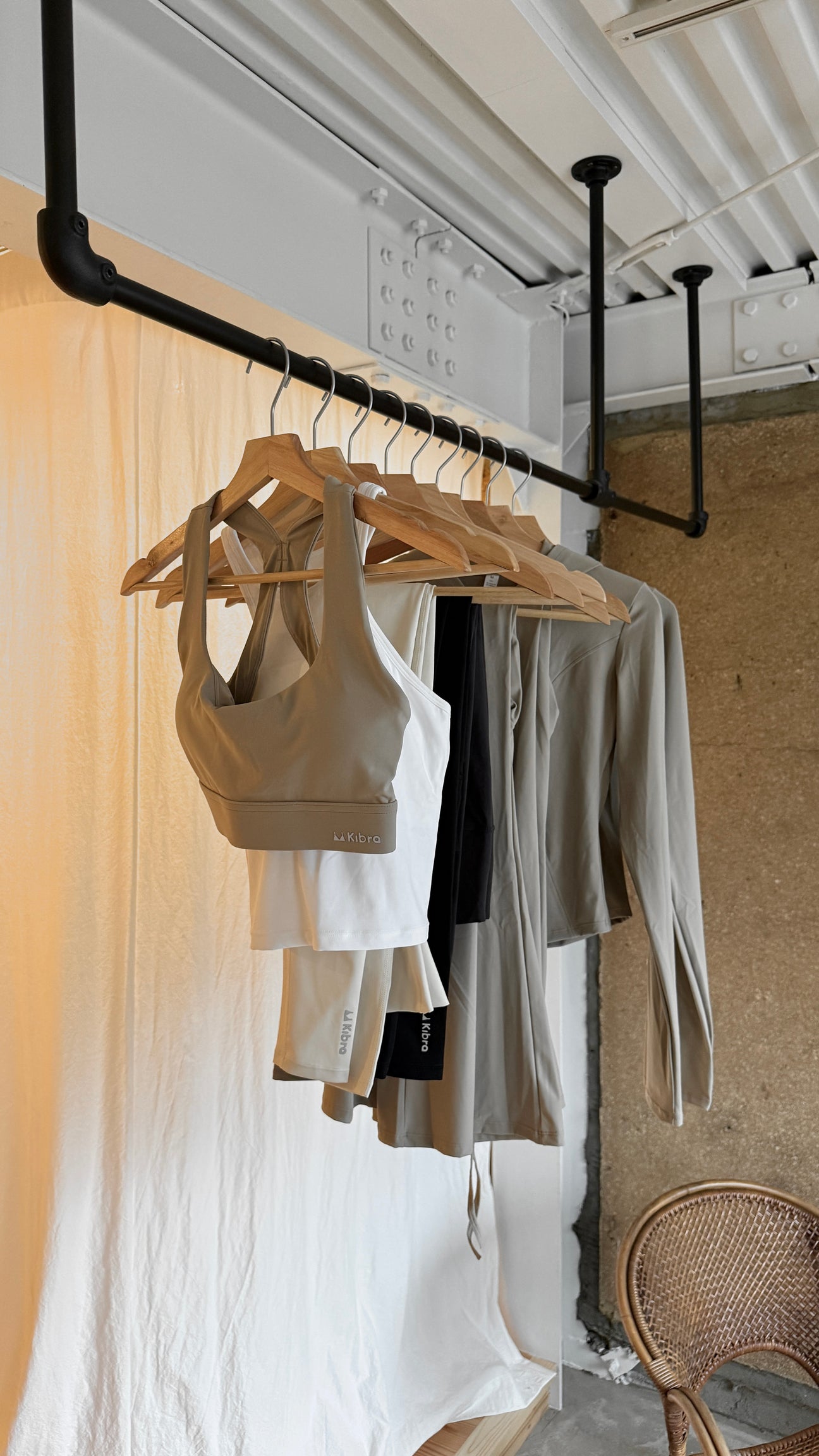 Kibra Showrooms – Kibra Athleisure Brand